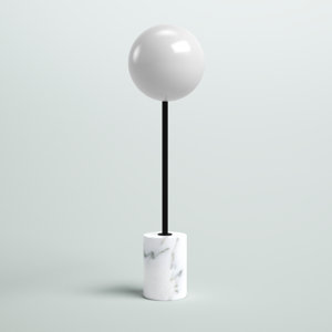 Mercury Row® Yearby Table Lamp & Reviews | Wayfair