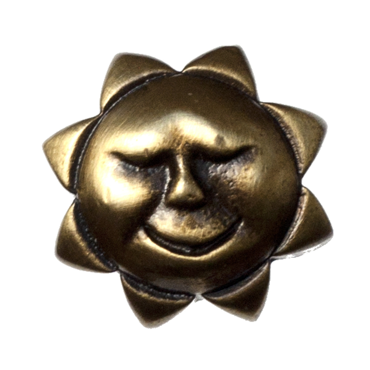 Big Sky Hardware Sun 1" Length Sun Novelty Knob | Wayfair