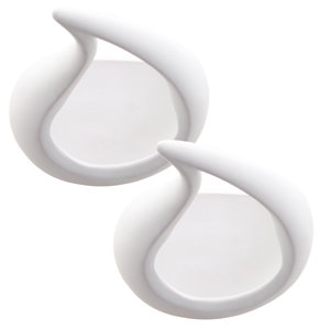 Wrought Studio Brannin Ceramic Tear Drop Sculpture & Reviews | Wayfair