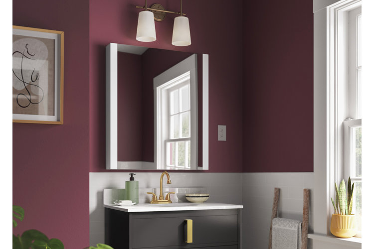 12 Bathroom Color Ideas You'll Love | Wayfair