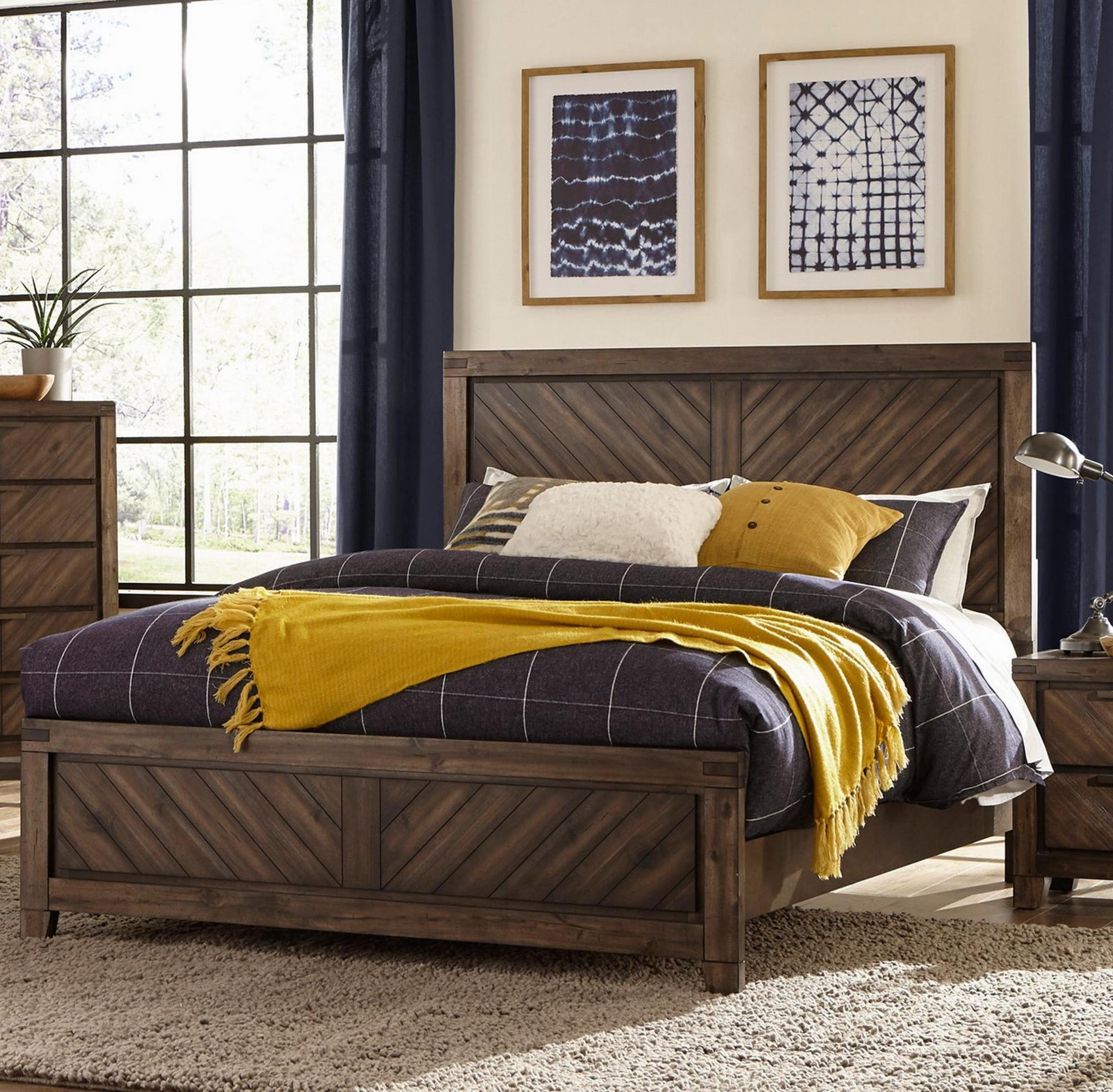 Loon Peak® Darico Storage Bed | Wayfair