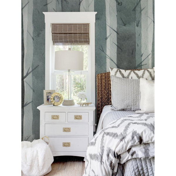 Ebern Designs Jveon Wallpaper | Wayfair.co.uk