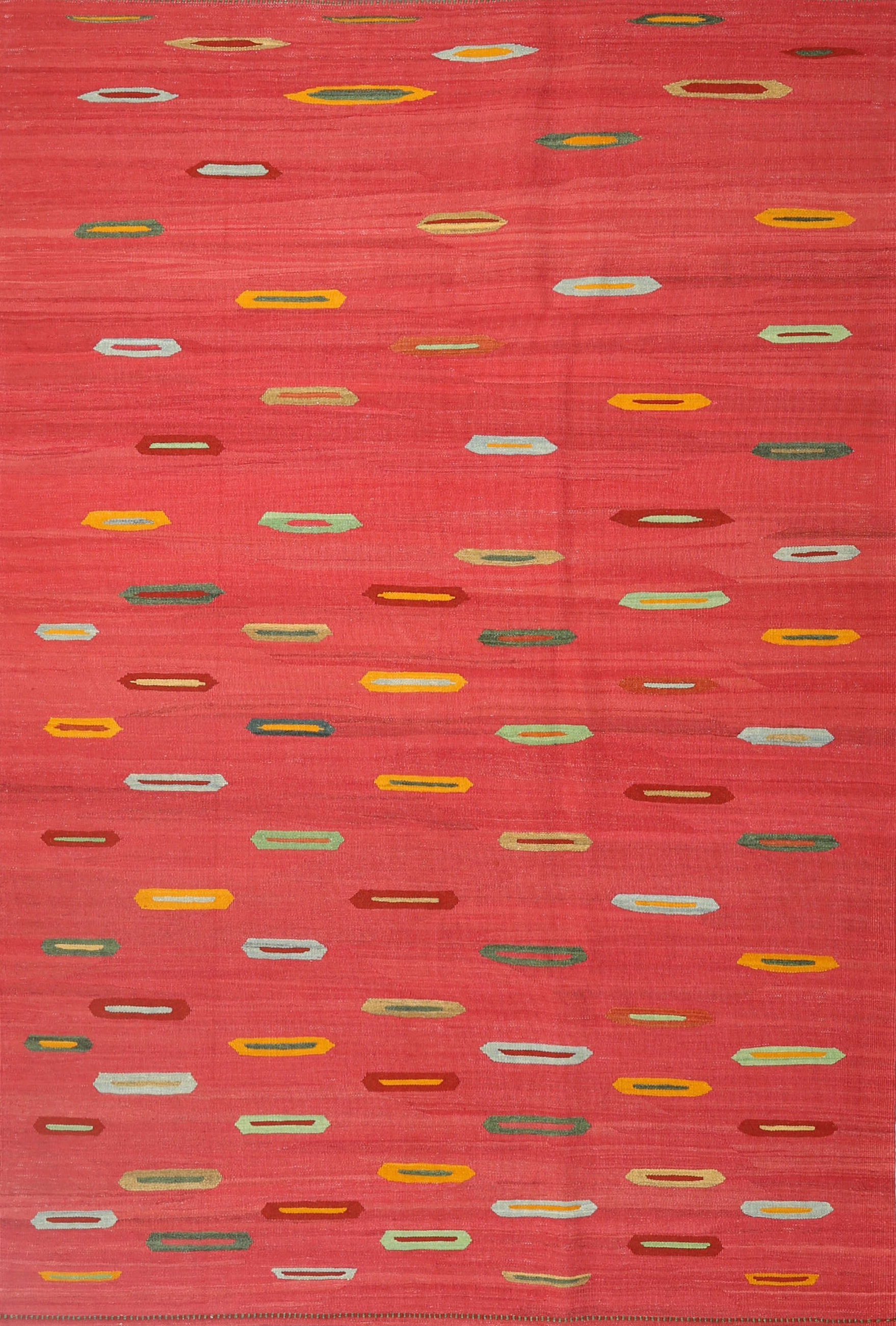 Dakota Fields Red Rug | Wayfair