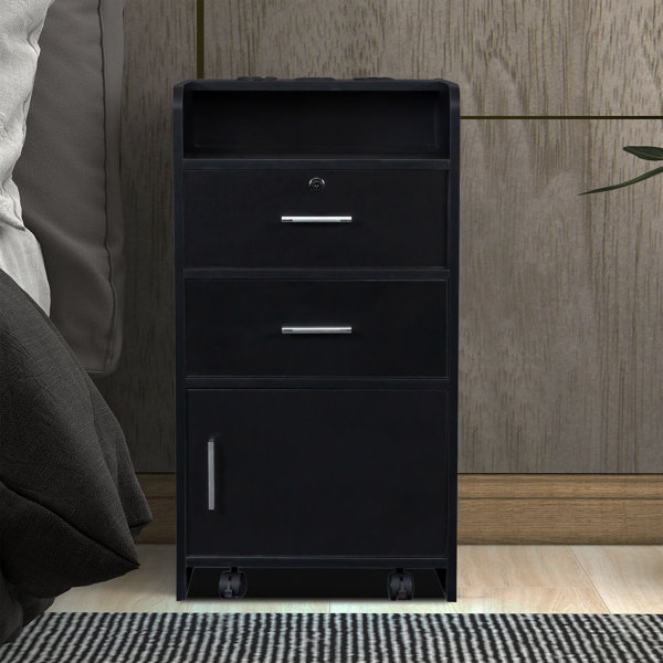 DNUJELOOP Equipment Storage Cabinet | Wayfair