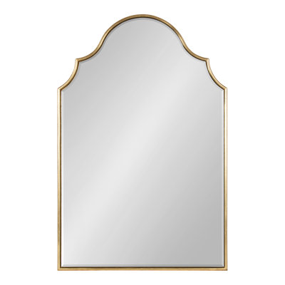 House of Hampton® Almetta Wall Mirror | Wayfair
