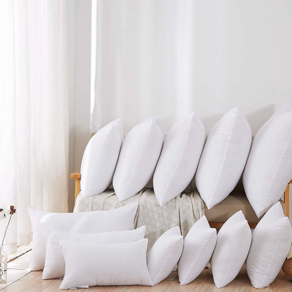 Acanvaco Pillow Insert & Reviews | Wayfair