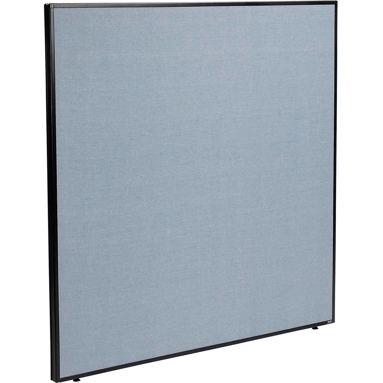 Interion Gray Office Partition Panel | Wayfair
