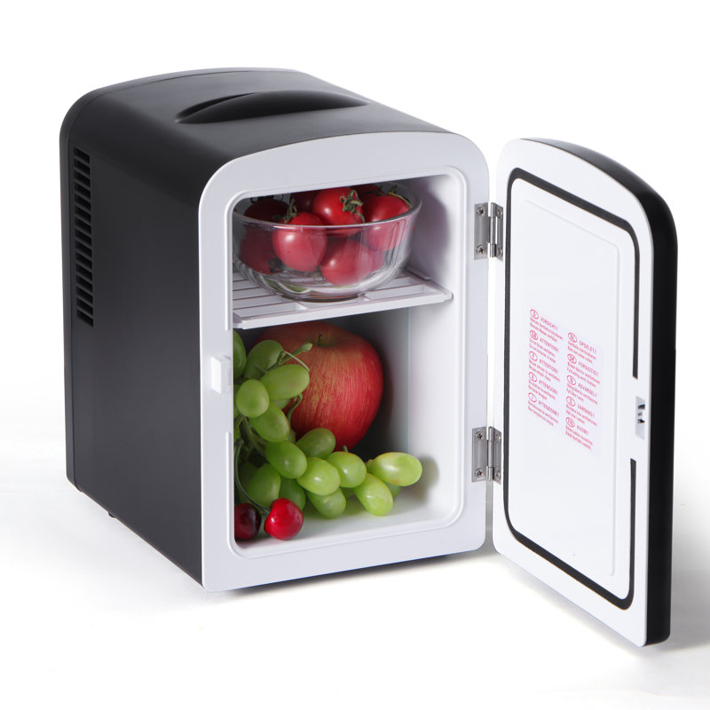 Uber Appliance 0.14 Cubic Feet cu. ft. Countertop Mini Fridge & Reviews ...