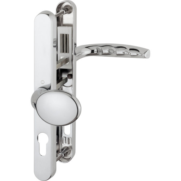 HOPPE Keyed Right Hand Door Handle | Wayfair.co.uk