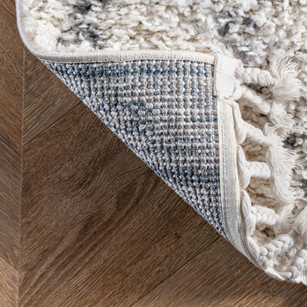 Dakota Fields Performance Beige Rug & Reviews | Wayfair