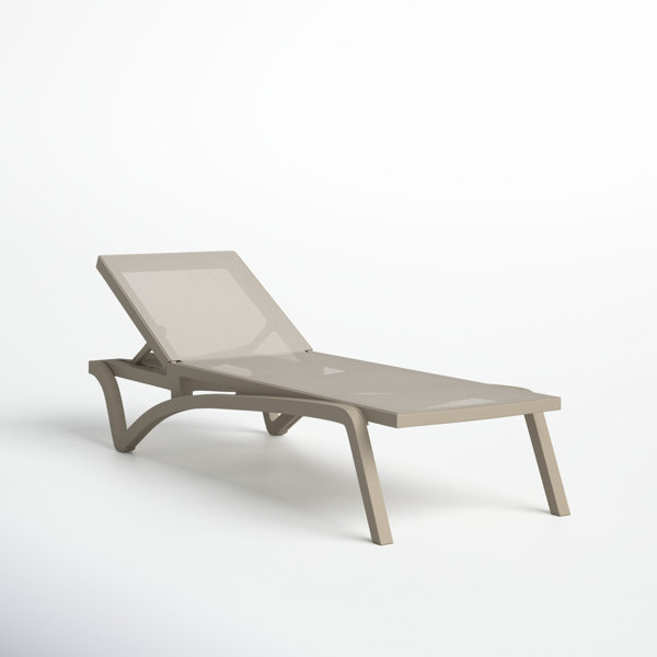 Outdoor-floating-chaise-lounge | Wayfair