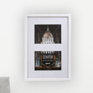 17 Stories Sharron Multi 3 Photo Picture Frame | Wayfair.co.uk