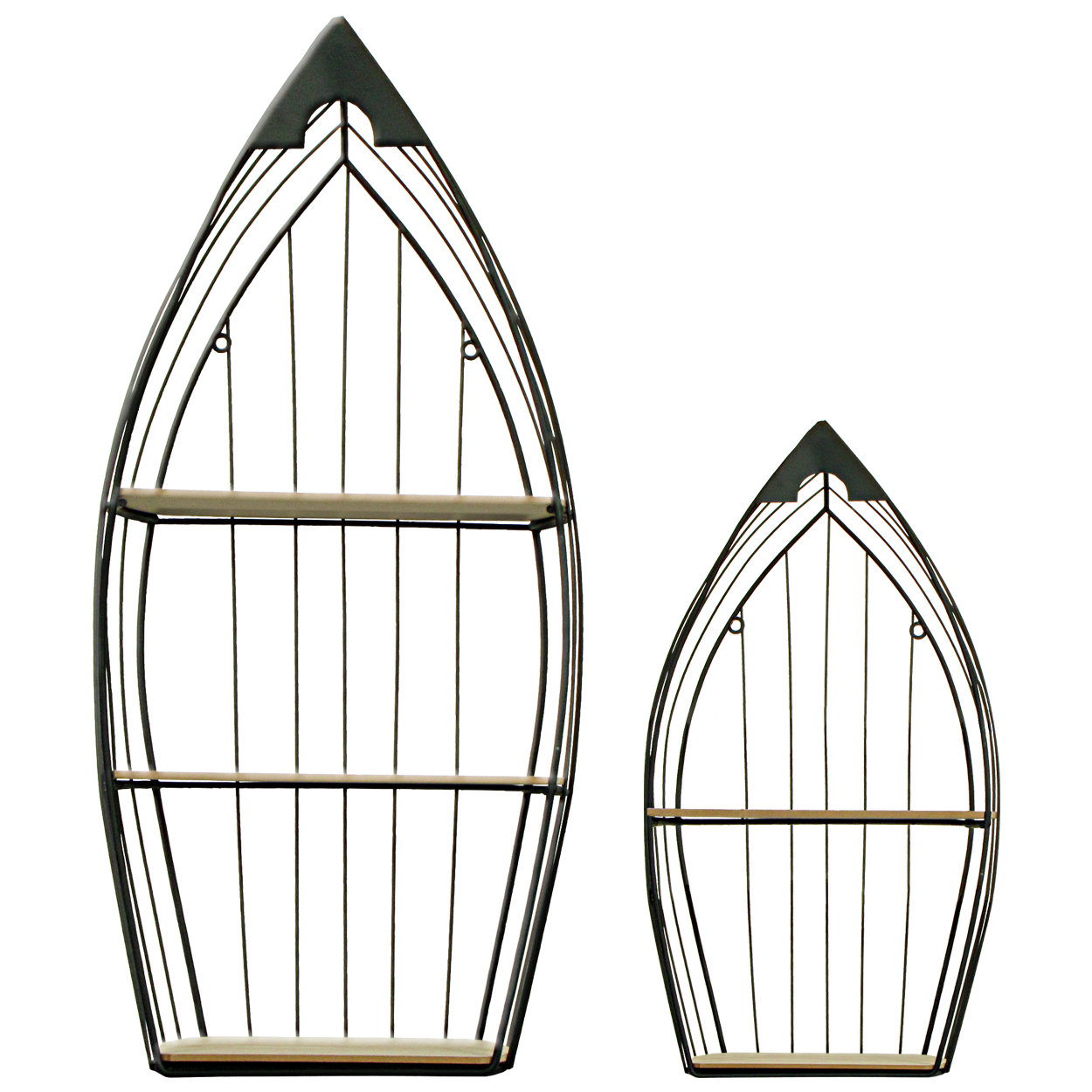 Borough Wharf Boat Shelves | Wayfair.co.uk
