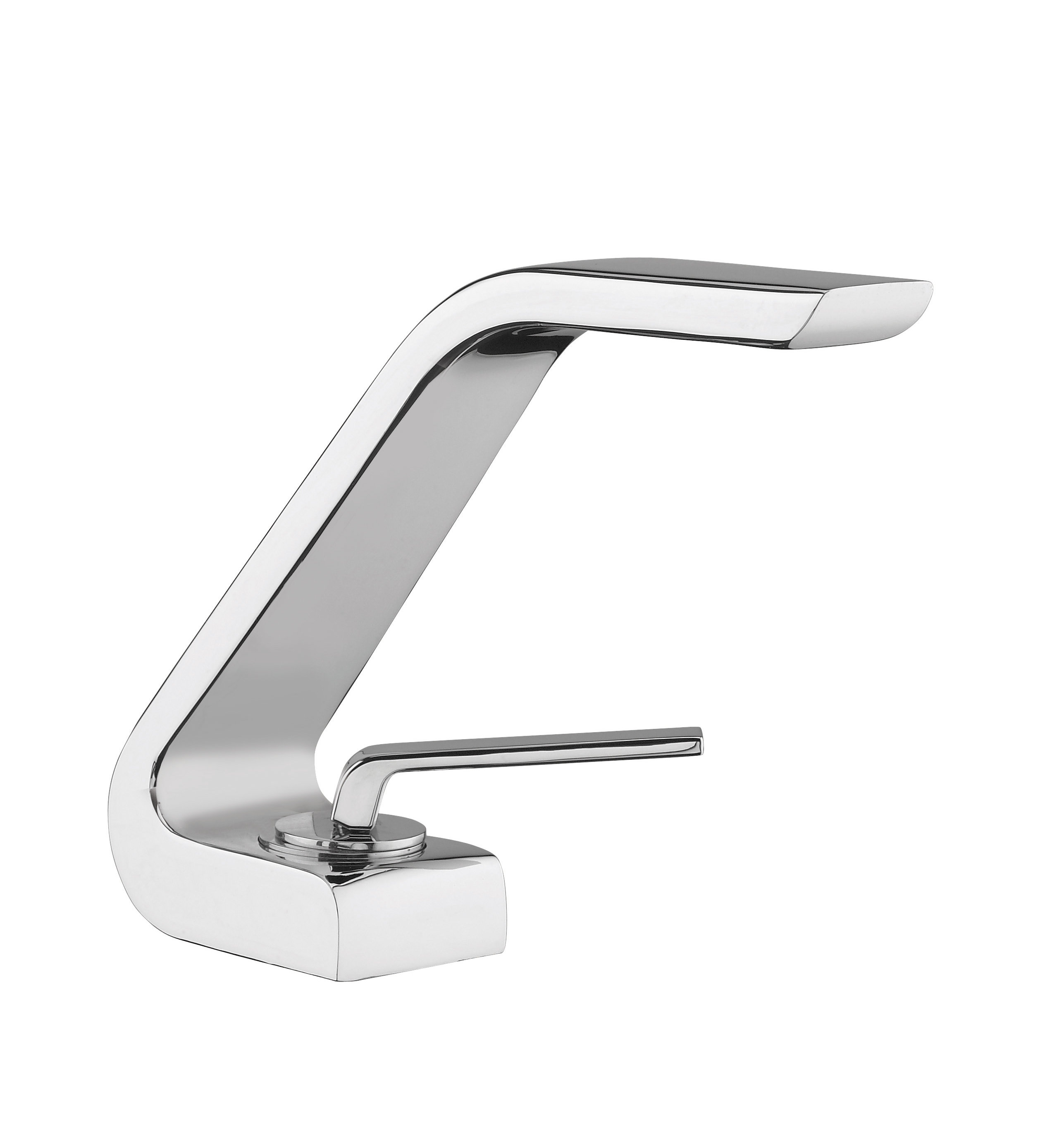 Webert Wolo Single Hole Bathroom Faucet with Drain Assembly | Wayfair