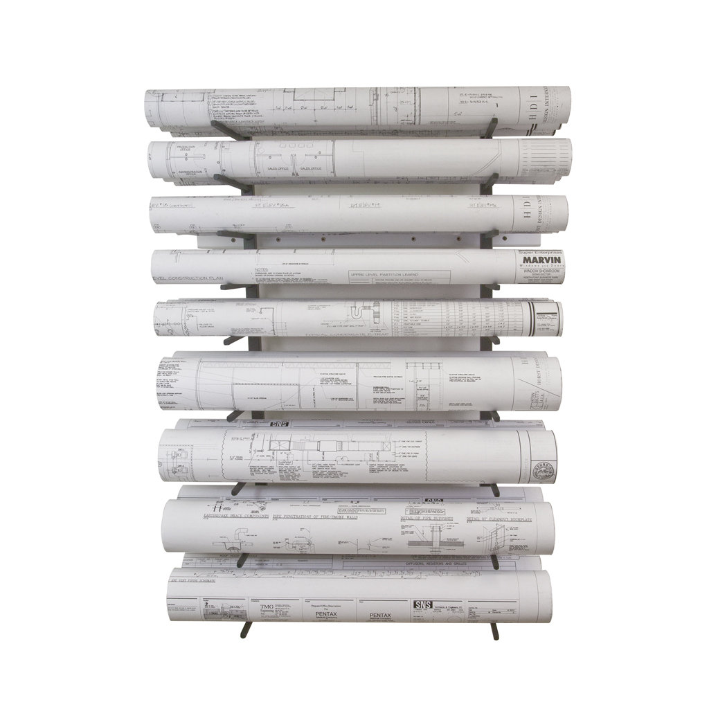 Brookside Design Open Filing Unit & Reviews | Wayfair