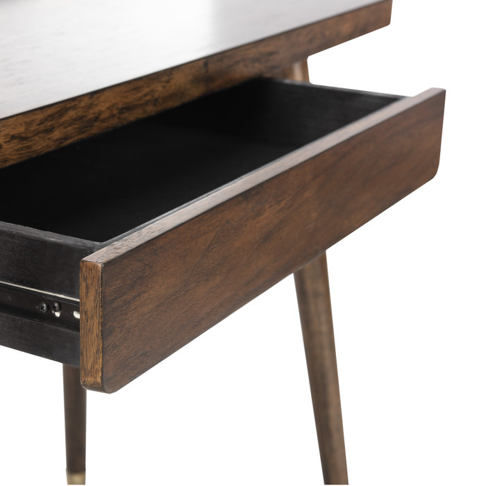 Latitude Run® 45'' Desk & Reviews | Wayfair