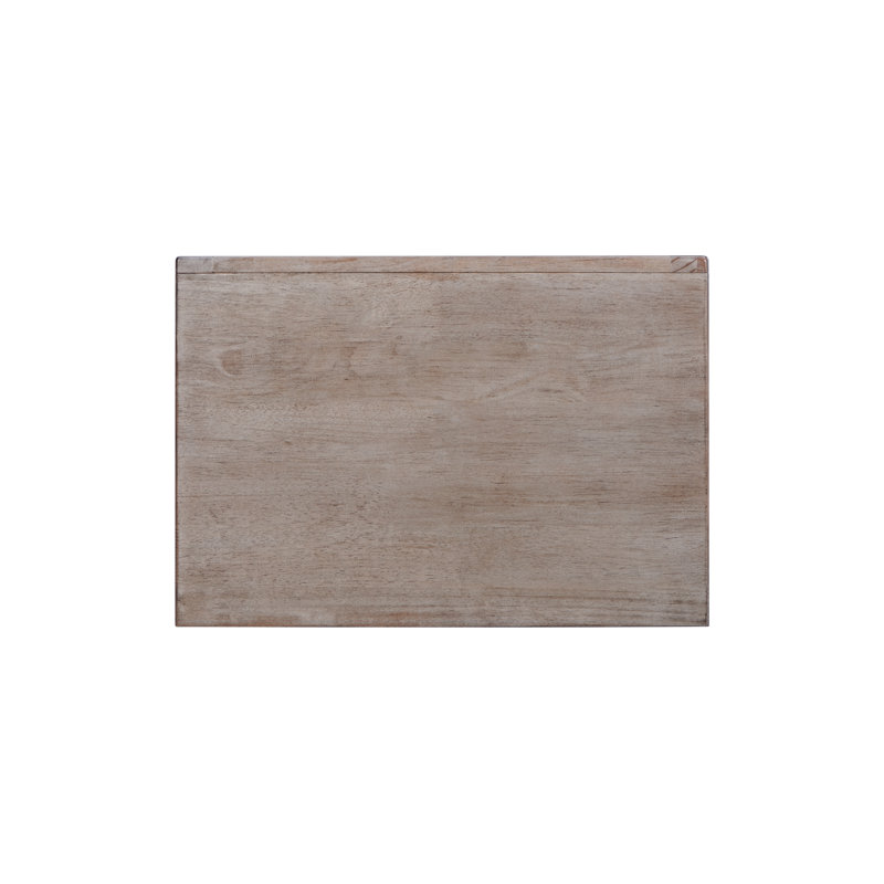 Loon Peak® Treble 20" Width - Drawer Nightstand in Taupe & Reviews ...