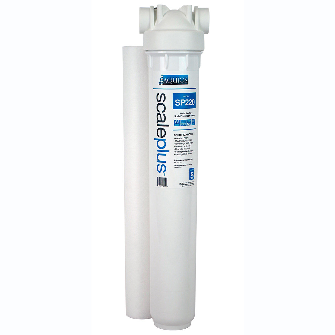 AQUIOS® Filtration System | Wayfair