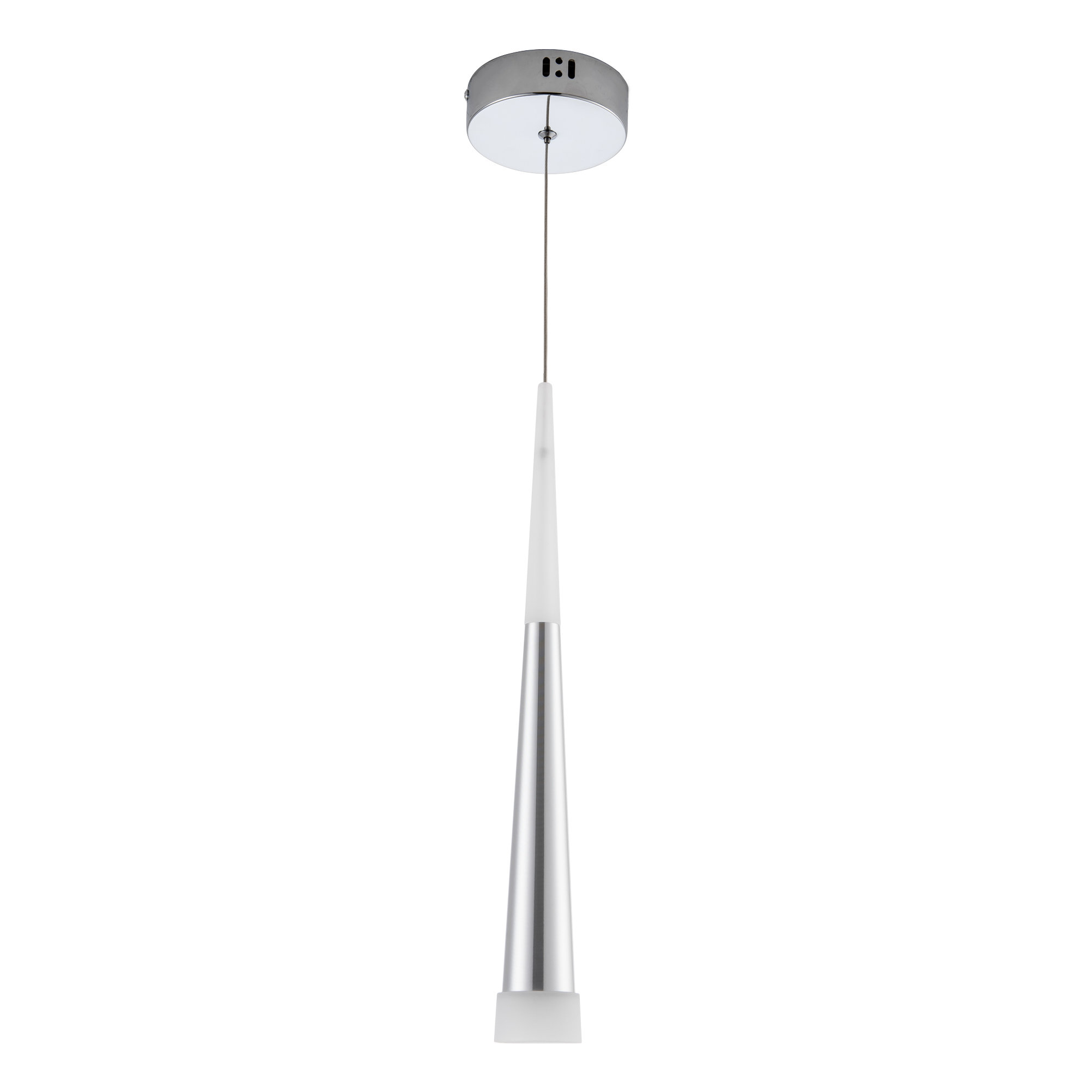 Harchee 1 - Light Cone LED Pendant | Wayfair