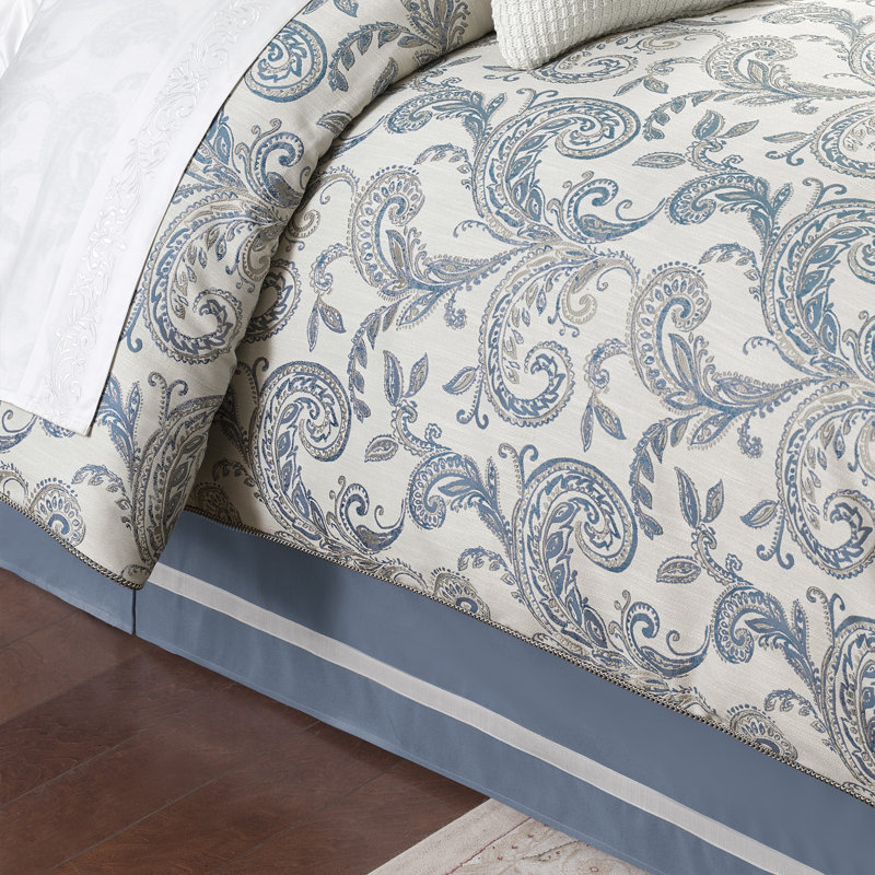 Waterford Bedding Florence Comforter Set & Reviews | Wayfair