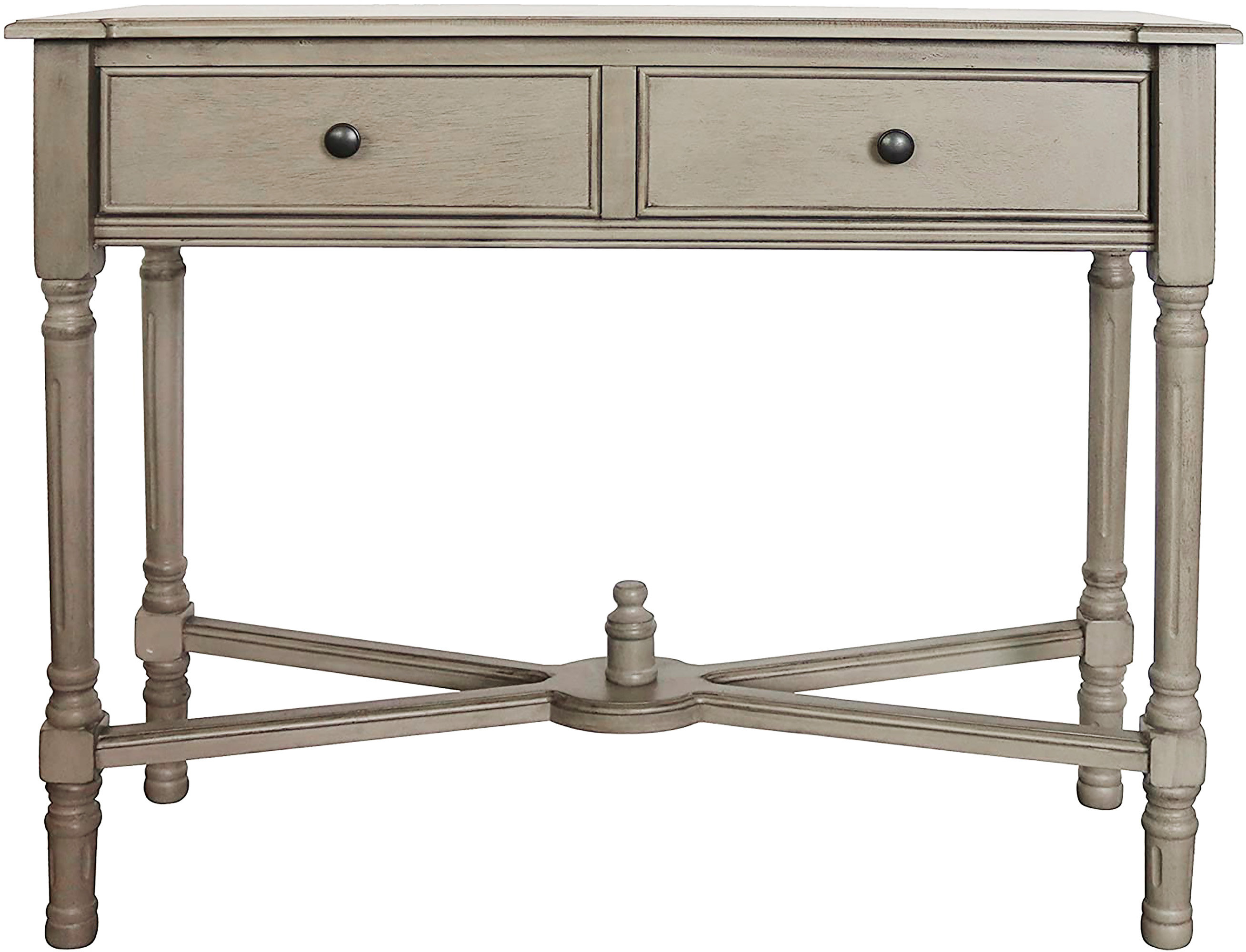 August Grove® Westcott 35.75'' Console Table & Reviews | Wayfair