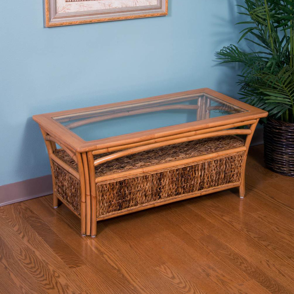 Bay Isle Home Huffman Coffee Table & Reviews | Wayfair