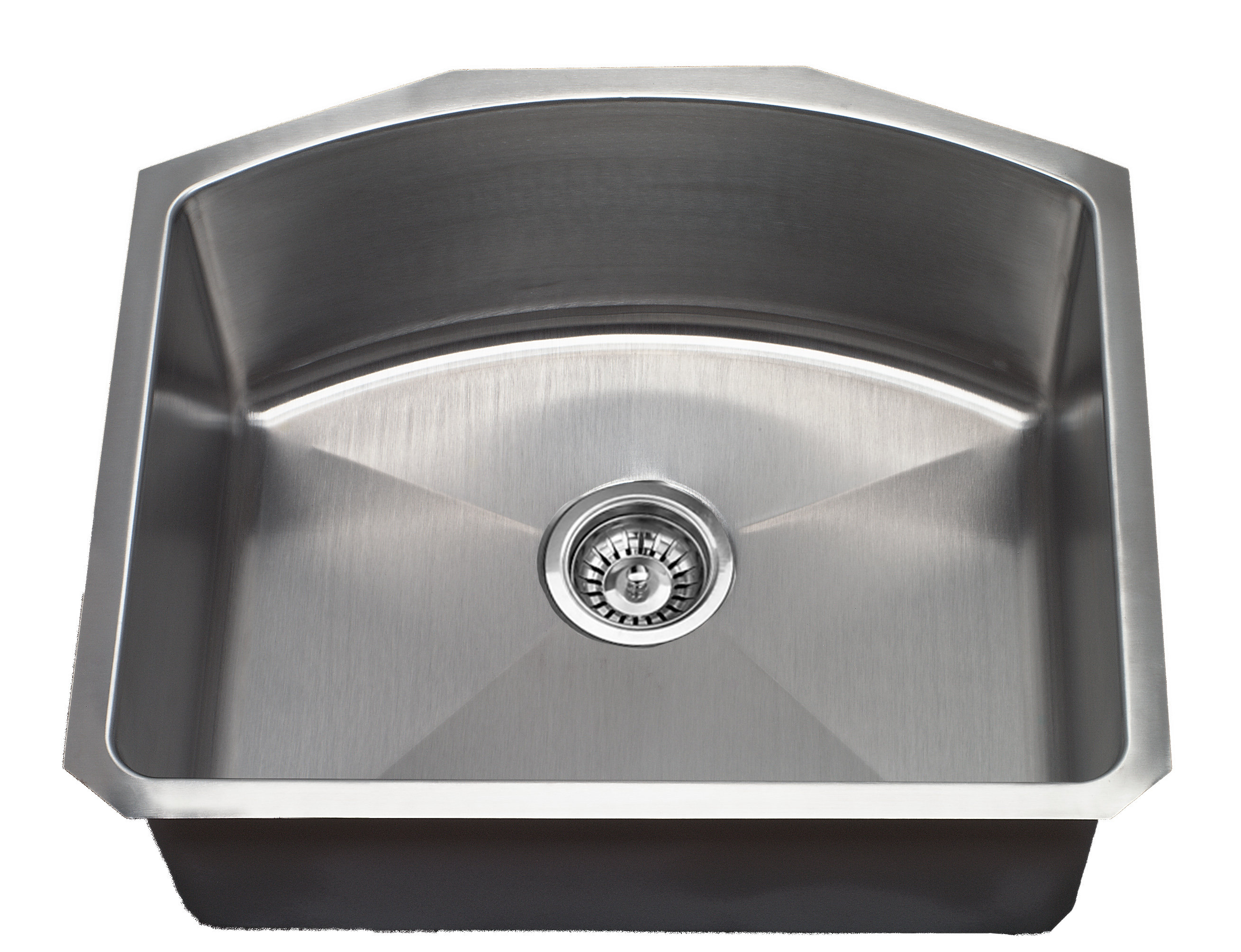 Empire Industries Atlas 23" L x 20.5" W Undermount Kitchen Sink | Wayfair