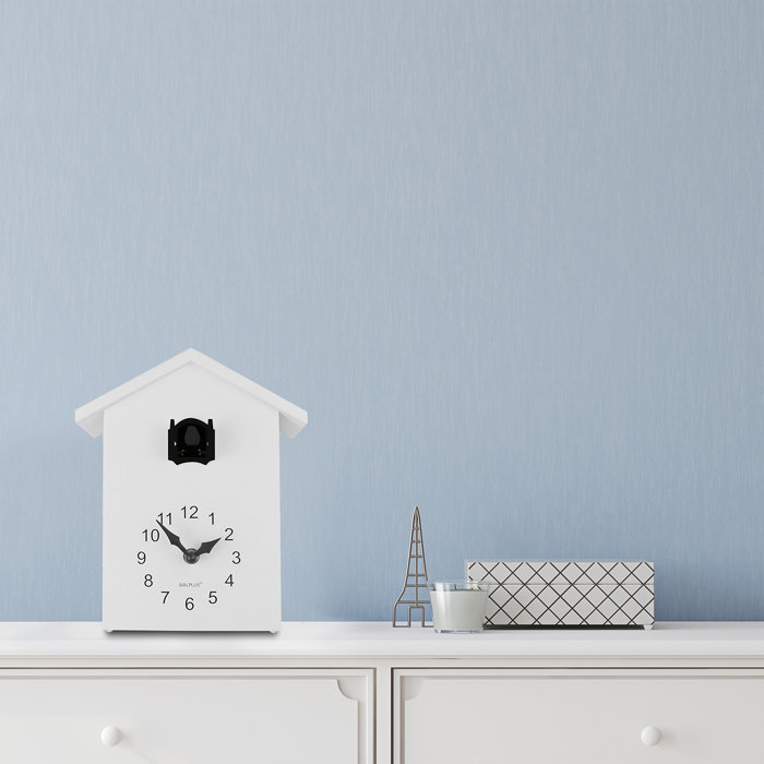 Walplus Cuckoo Table Clock | Wayfair