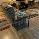 17 Stories Fadzai 23.6'' Tall End Table & Reviews | Wayfair