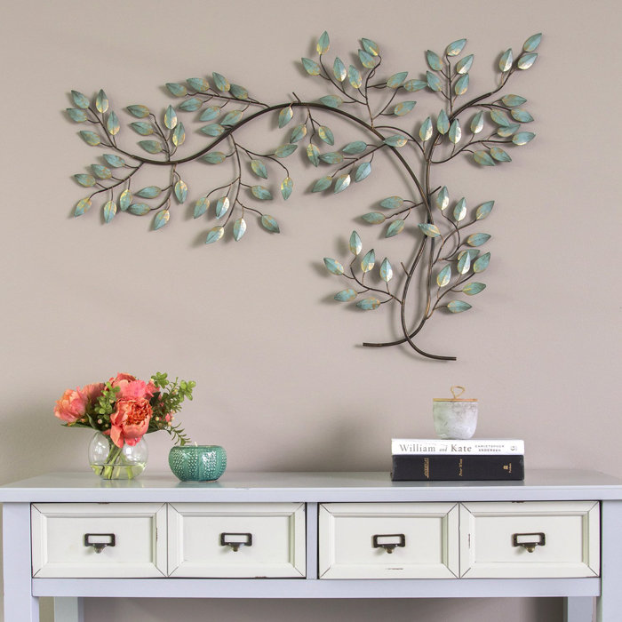 Charlton Home® Tree Branch Wall Décor & Reviews | Wayfair