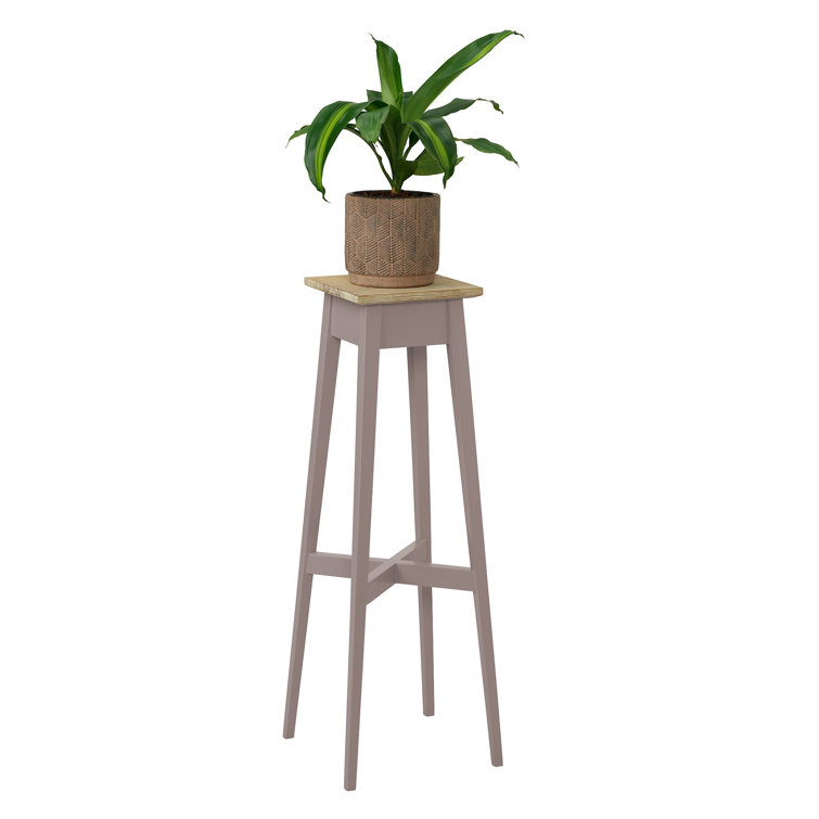 Ophelia & Co. Decatur Square Multi-Tiered Acacia Plant Stand | Wayfair ...