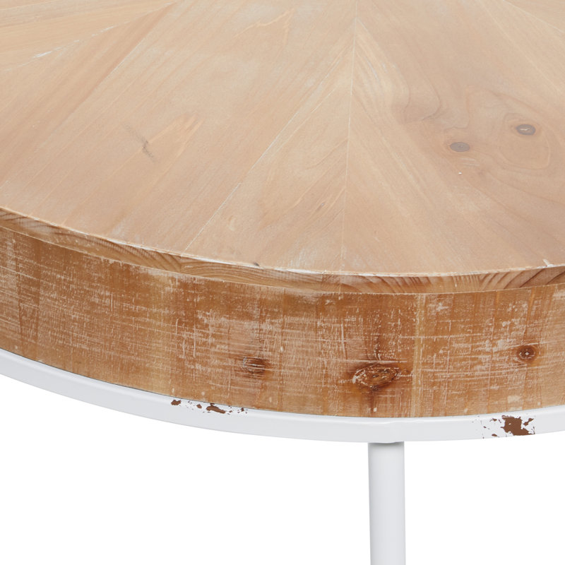 Loon Peak® Roundtree Coffee Table | Wayfair