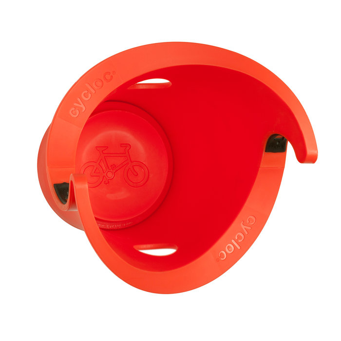 cycloc Solo Bicycle Wall Mount Bike Rack | Wayfair