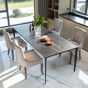 Rosalind Wheeler Alsen Upholstered Side Chair & Reviews | Wayfair