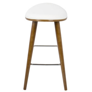 Wade Logan® Cabott 25'' Counter Stool & Reviews | Wayfair