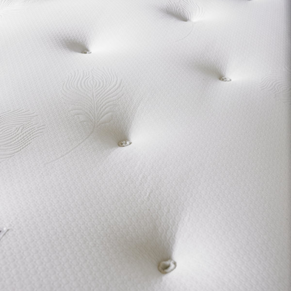 Fairmont Park Asia Memory Foam Divan Bed & Reviews | Wayfair.co.uk