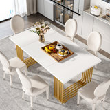 Rectangular Kitchen & Dining Tables You'll Love in 2023 - Wayfair Canada