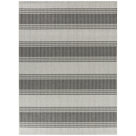 Wade Logan® Airin Handmade Flatweave Gray/Black Indoor/Outdoor Rug ...
