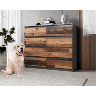 Extra Deep Drawers Chest of Drawers You'll Love | Wayfair.co.uk