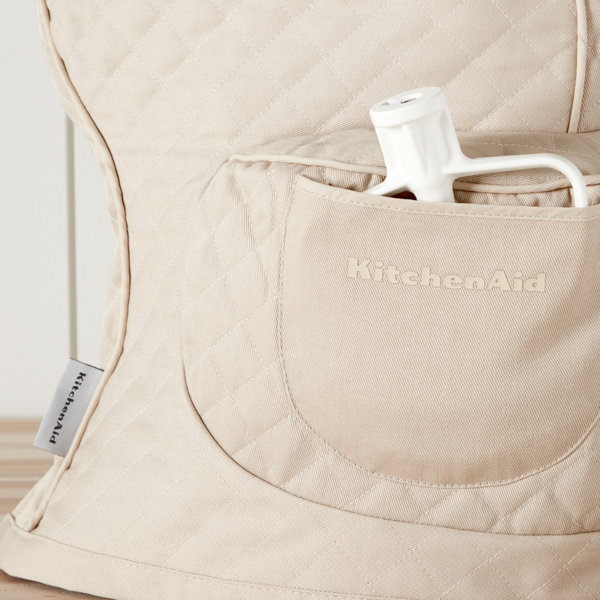 KitchenAid Quilted Fitted Mixer Cover & Reviews | Wayfair
