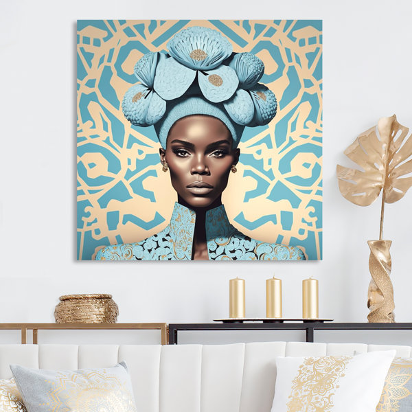 Dakota Fields Retro Haute Wall Decor | Wayfair