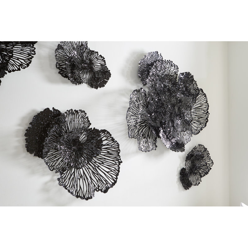 Phillips Collection Flower Wall Décor & Reviews | Perigold
