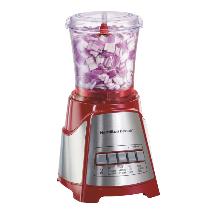 Hamilton Beach® Blender / Chopper | Wayfair