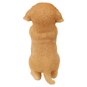 Hi-Line Gift Ltd. Yellow Labrador Puppy Praying | Wayfair