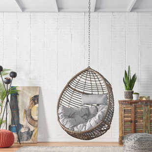 Wayfair | Single Person Porch Swings You'll Love in 2023