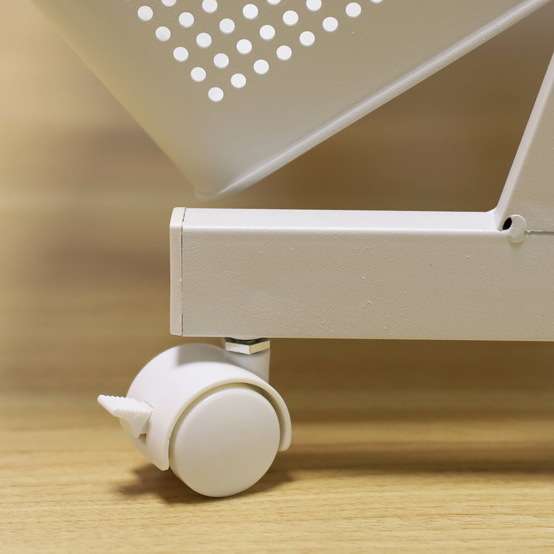 POPLARBOX 4 Tier Utility Cart | Wayfair