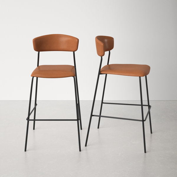 AllModern Chelsea Bar & Counter Stool & Reviews | Wayfair