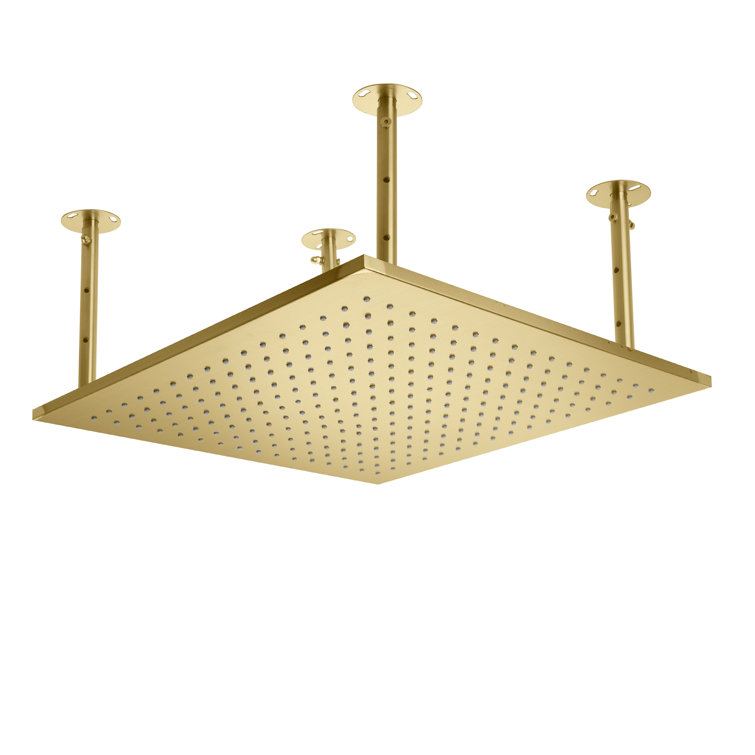 Wonderland America Shower Head with Rough-in Valve | Wayfair