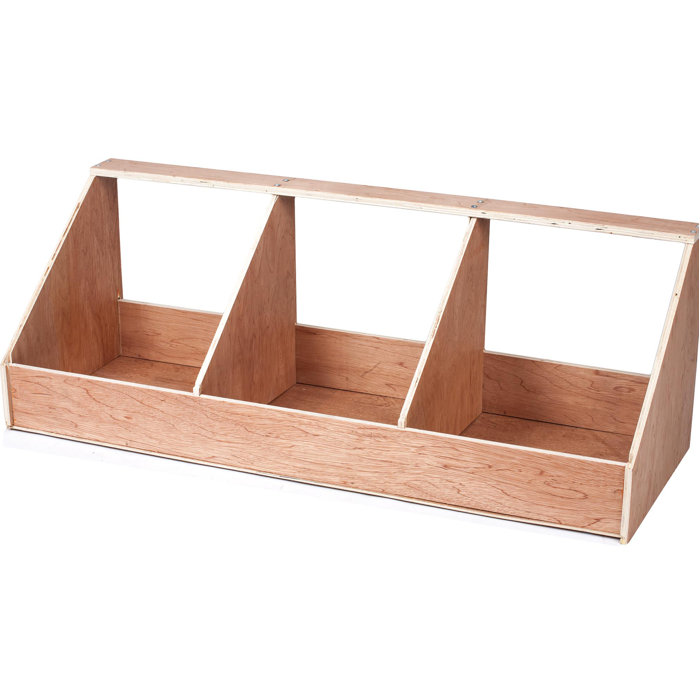 Tucker Murphy Pet™ Coburn Triple Nesting Box & Reviews | Wayfair