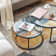 Latitude Run Lieselore Frame Coffee Table | Wayfair.co.uk
